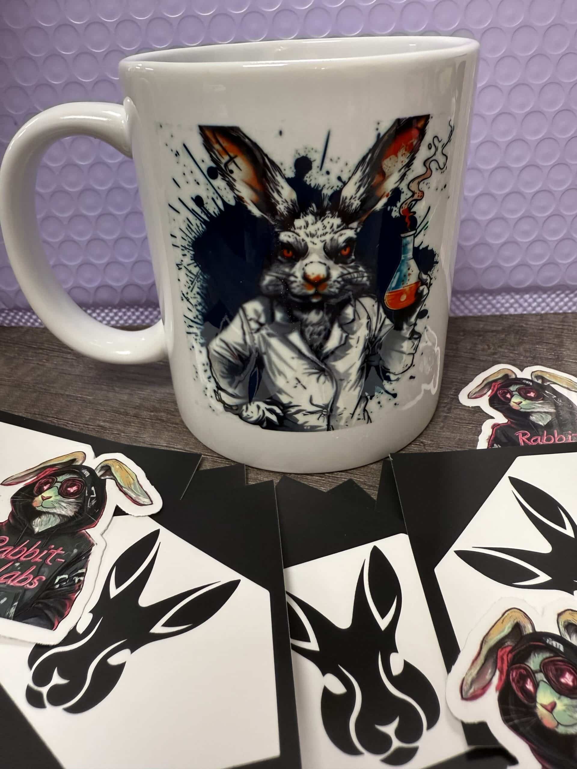 Rabbit-Labs – Coffee Mugs – Rabbit-Labs