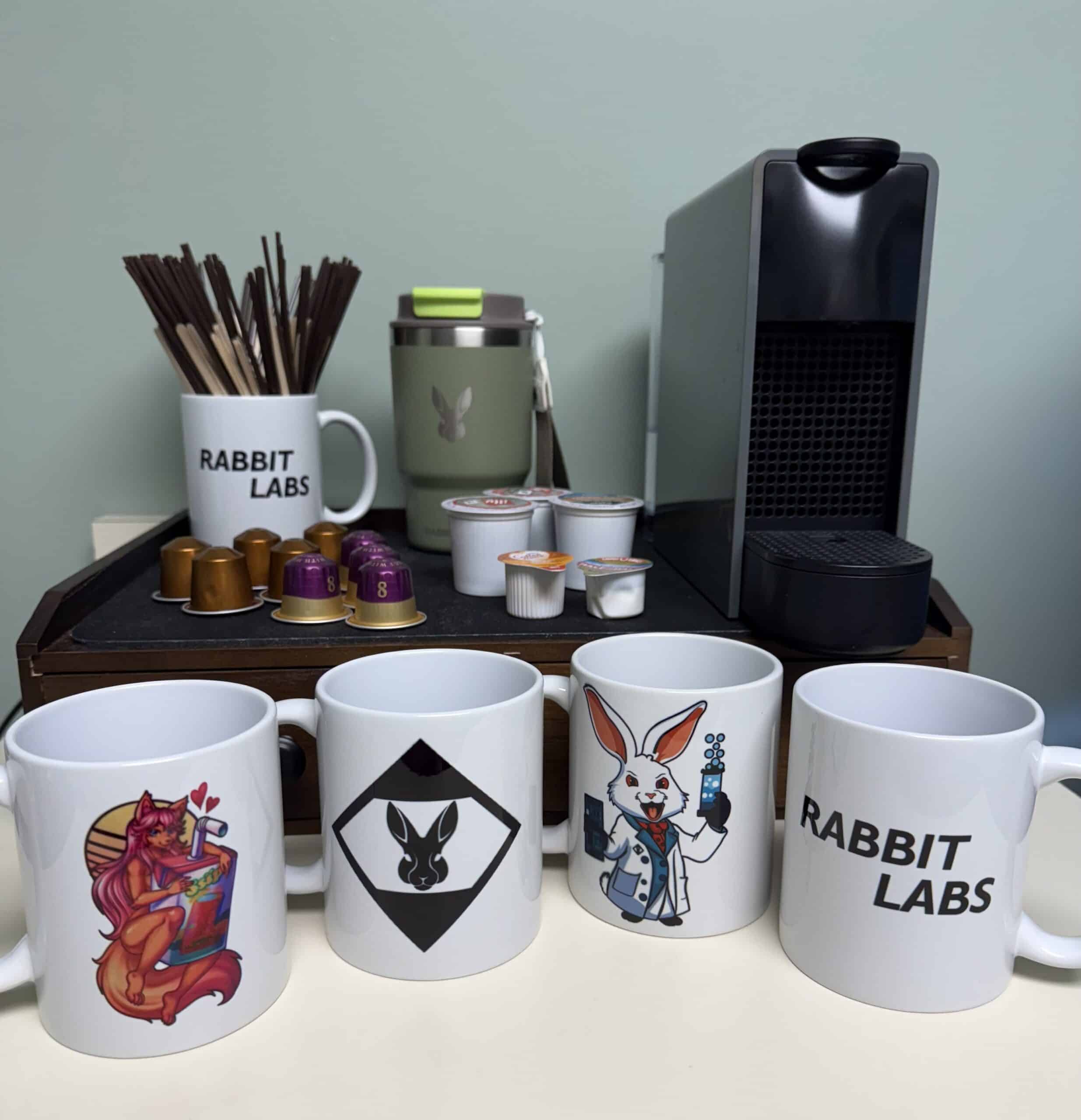 Rabbit-Labs – Coffee Mugs – Rabbit-Labs