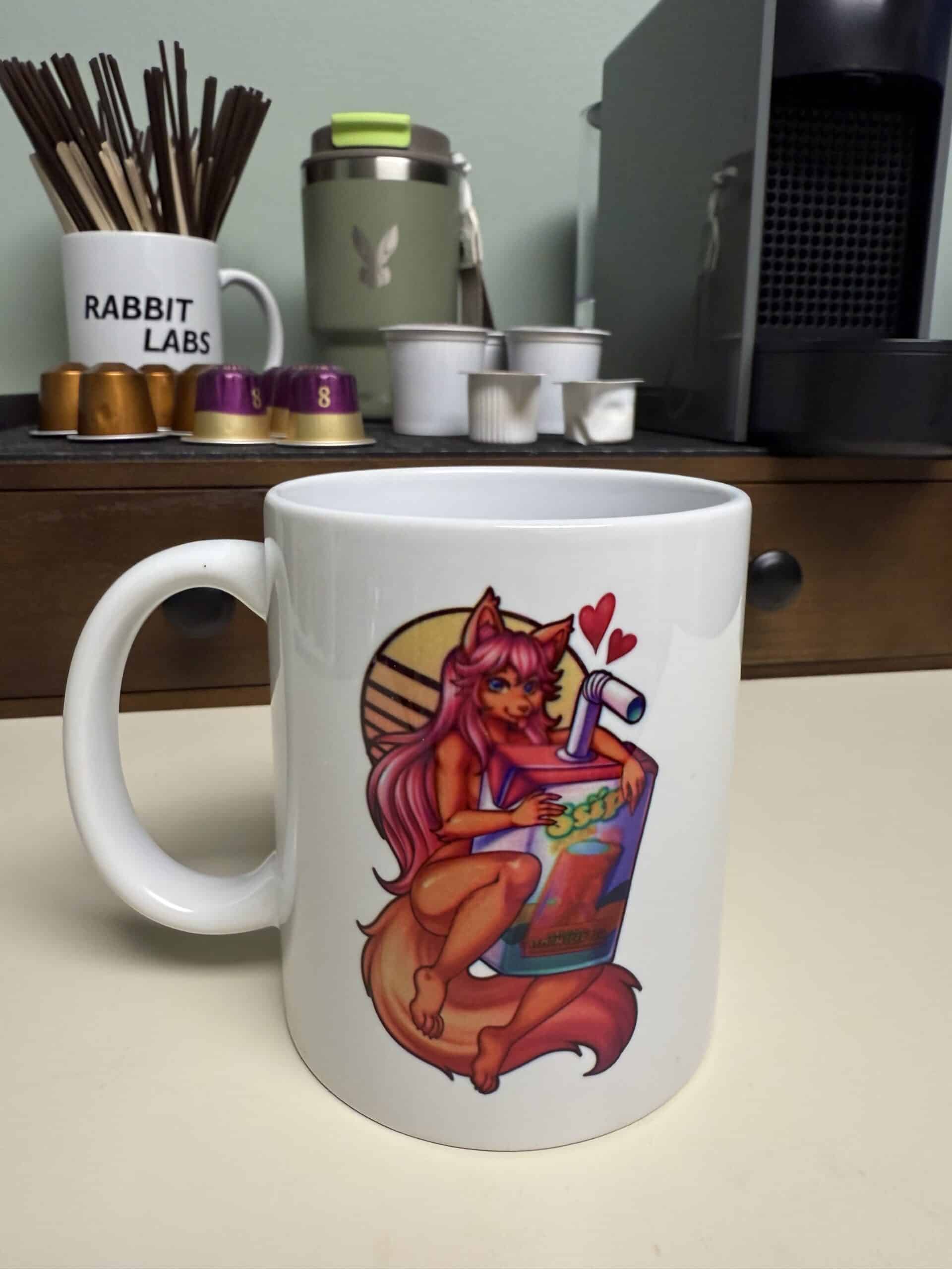 Rabbit-Labs – Coffee Mugs – Rabbit-Labs