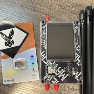 HackRF with PortaPack H2M – Rabbit-Labs
