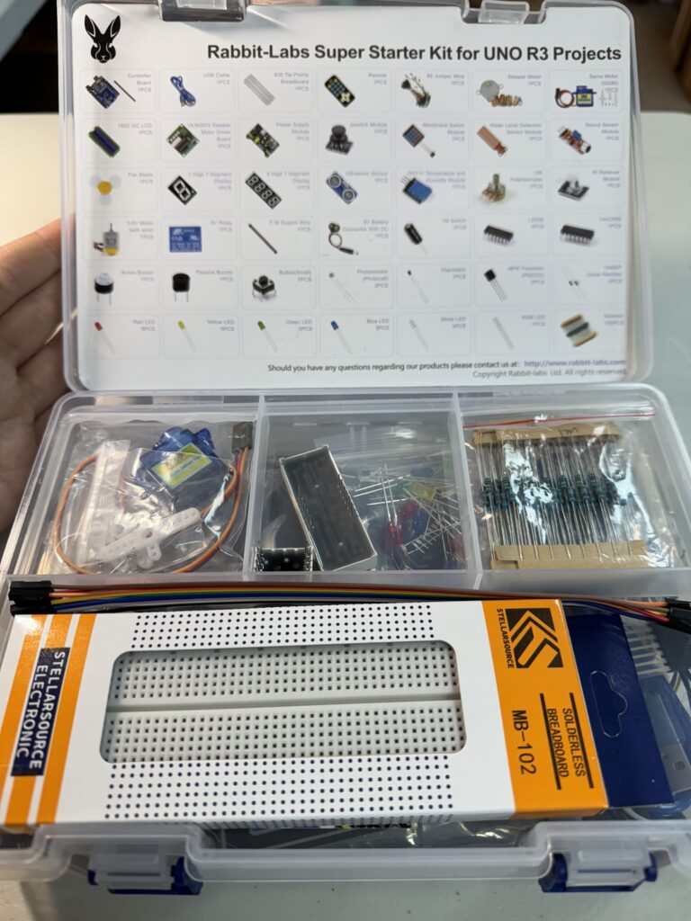 Rabbit Labs Super Starter Kit - Rabbit-Labs