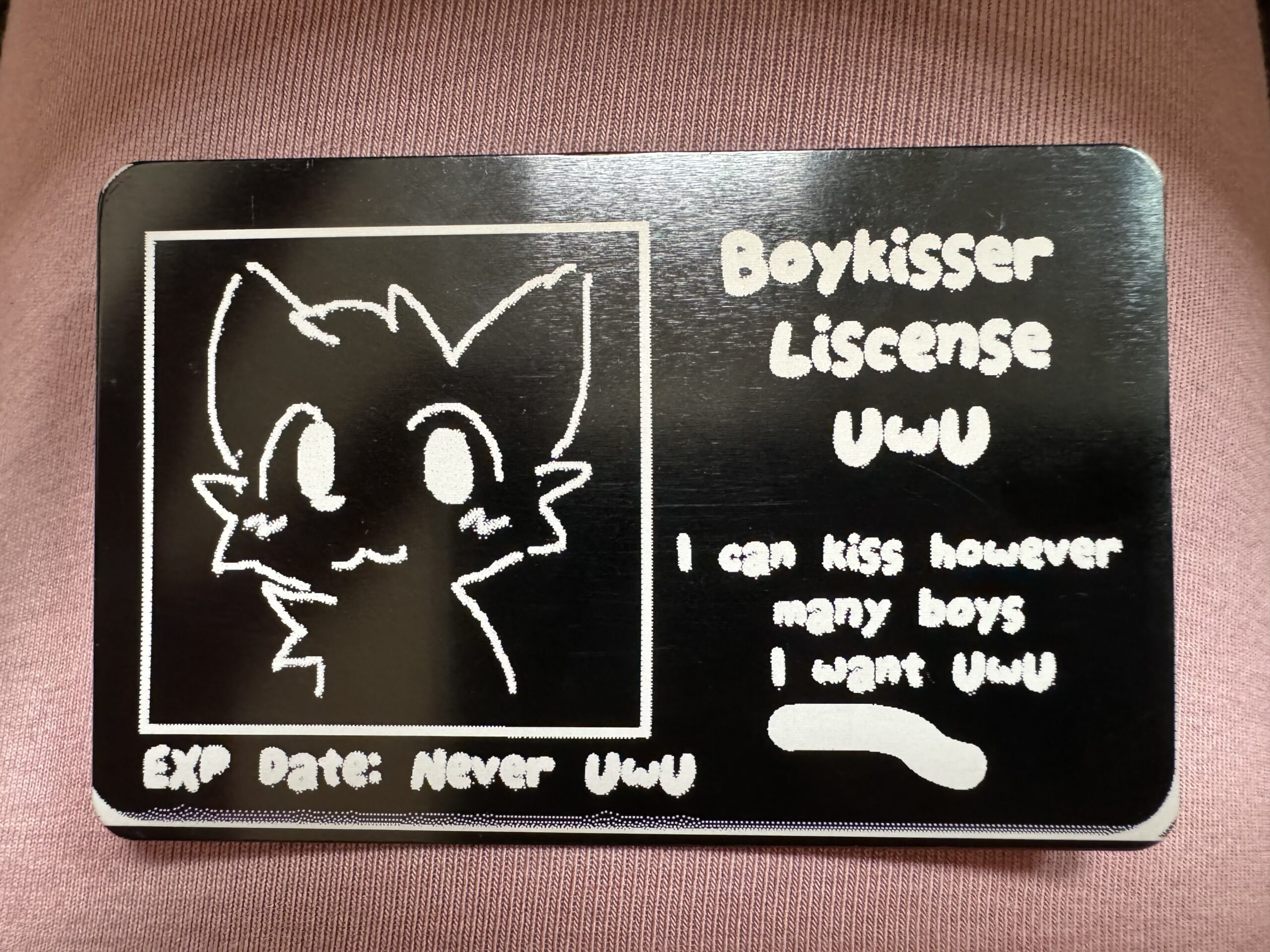 “The UwU Boykisser License” – Rabbit-Labs