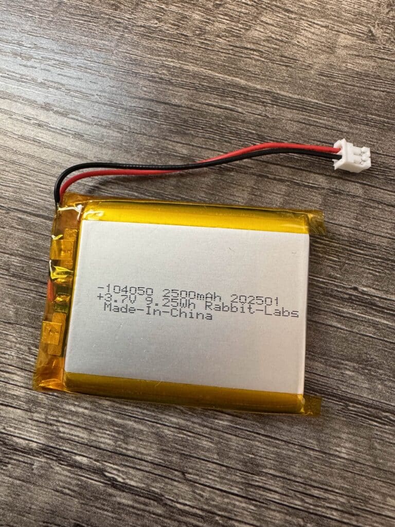 Rabbit-Labs Custom Upgraded Battery for H2M/H4M - Rabbit-Labs