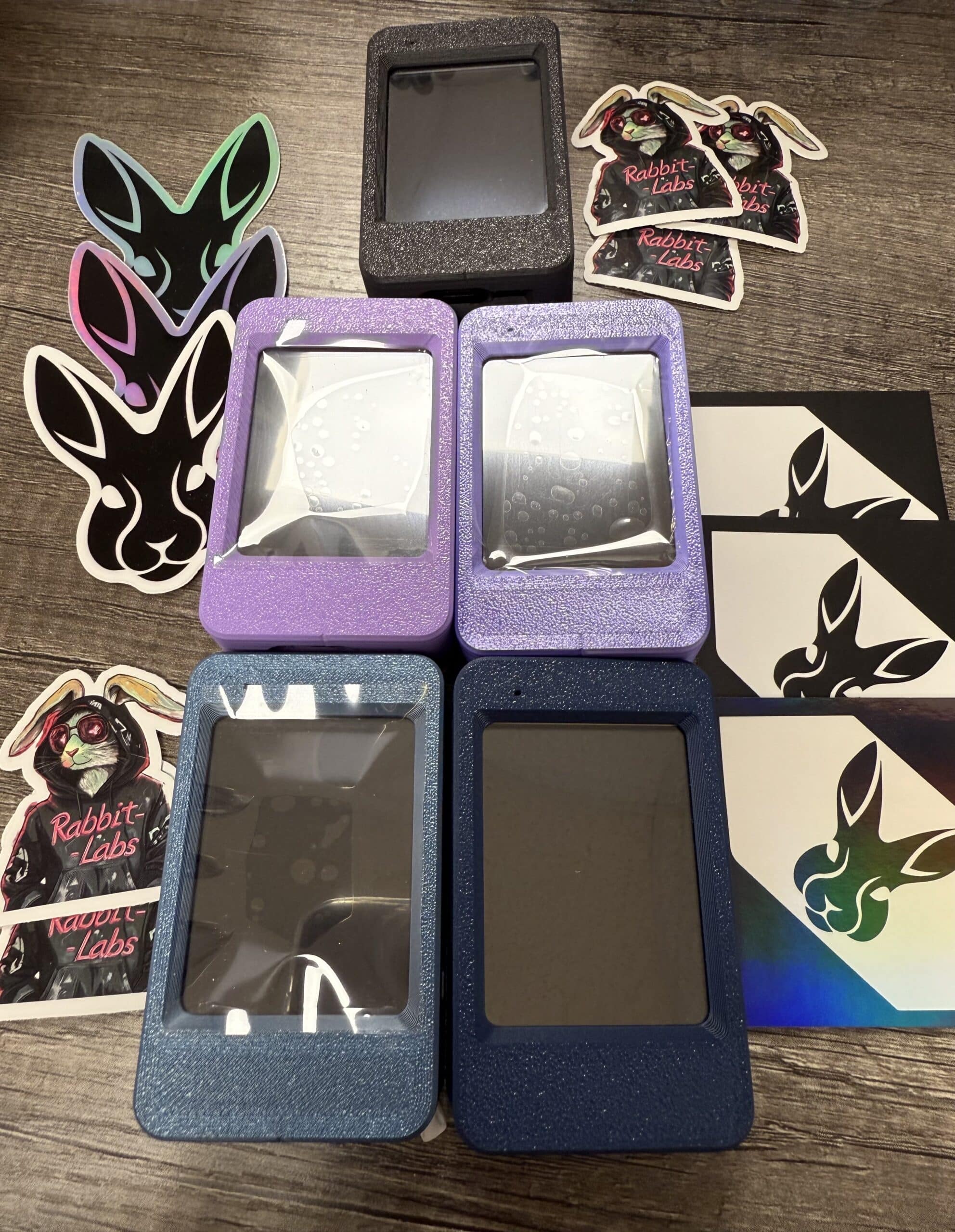 The Phantom – By Rabbit-Labs – Rabbit-Labs