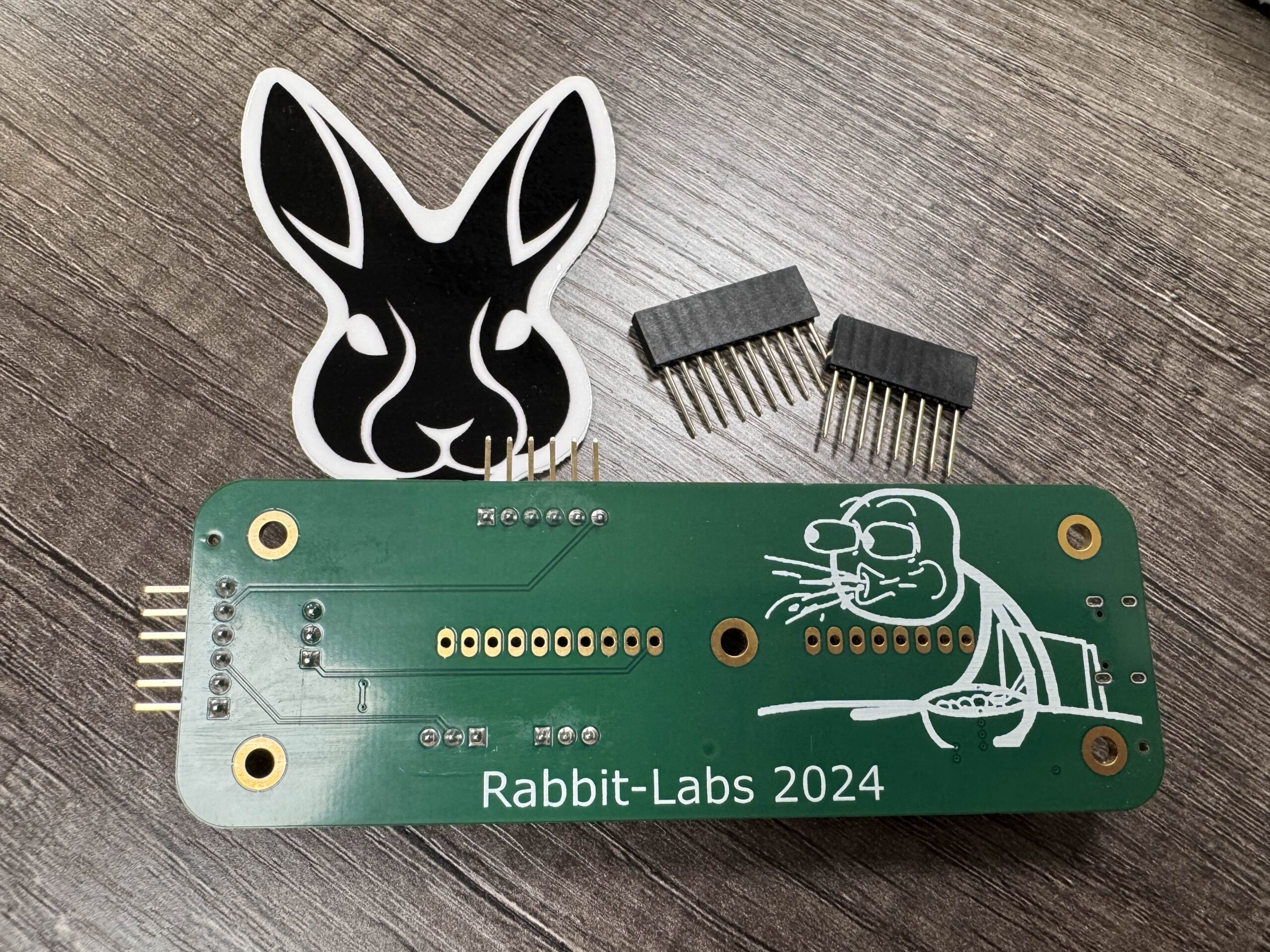 Rabbit-Labs SuperCereal USBC-to-TTL/FTDI breakout w/ Flipper Board UART ...