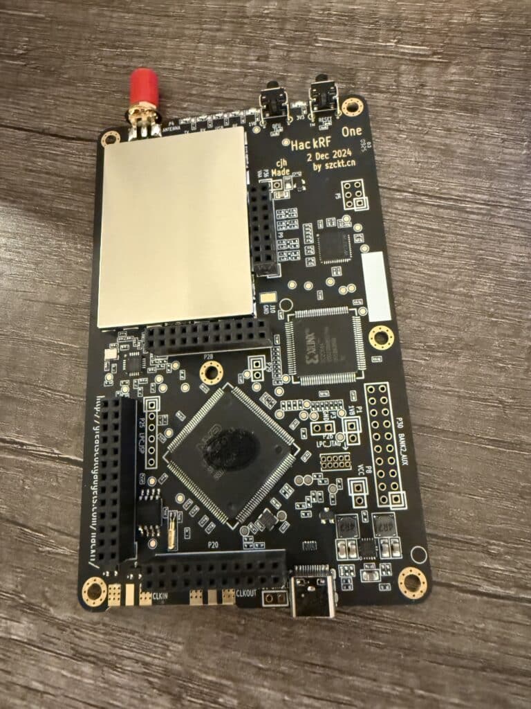 Clifford Heath HackRF - Rabbit-Labs